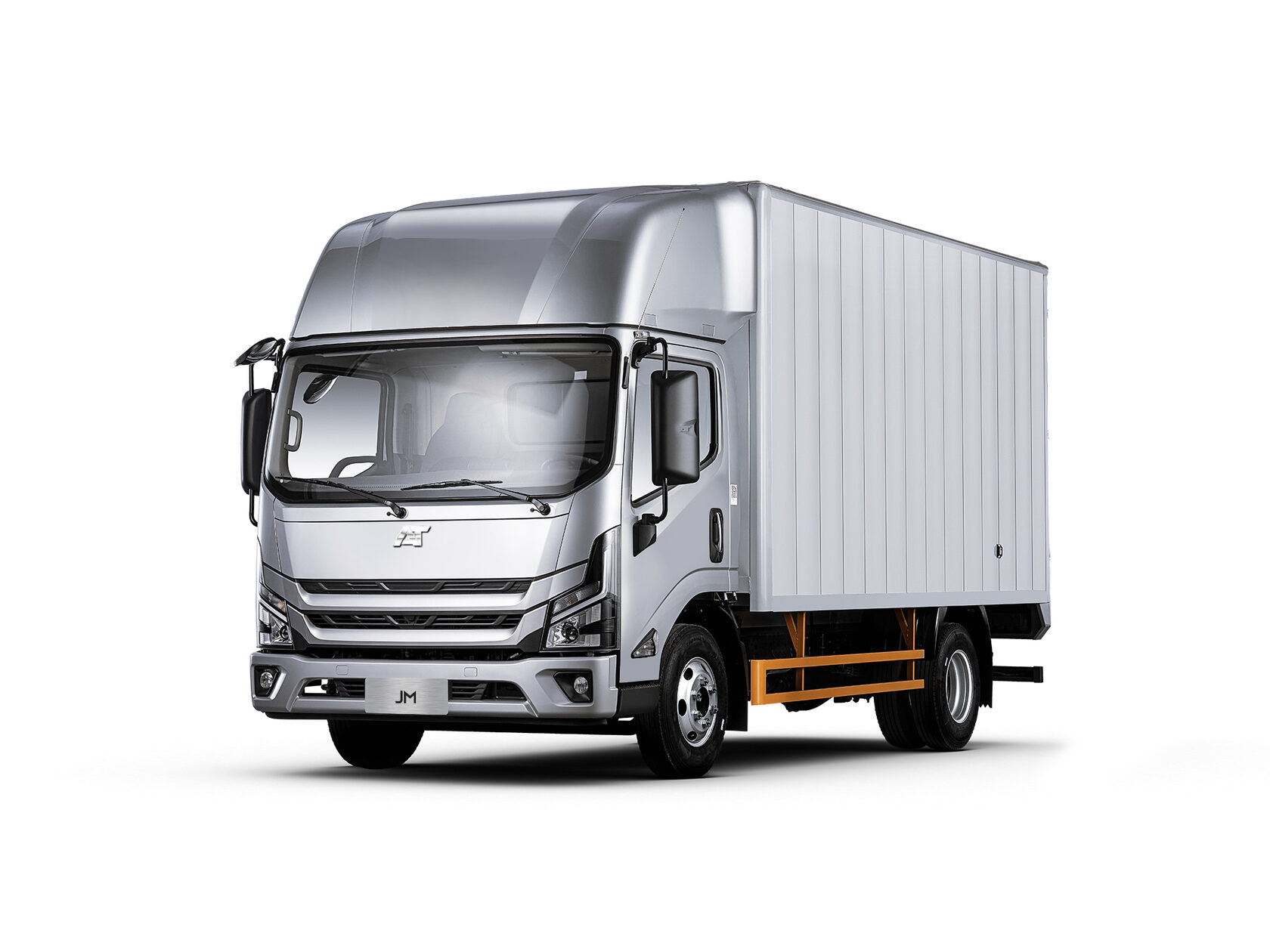 Модельный ряд / Модель AMBERTRUCK JM официального дилера НЕО ТРАК