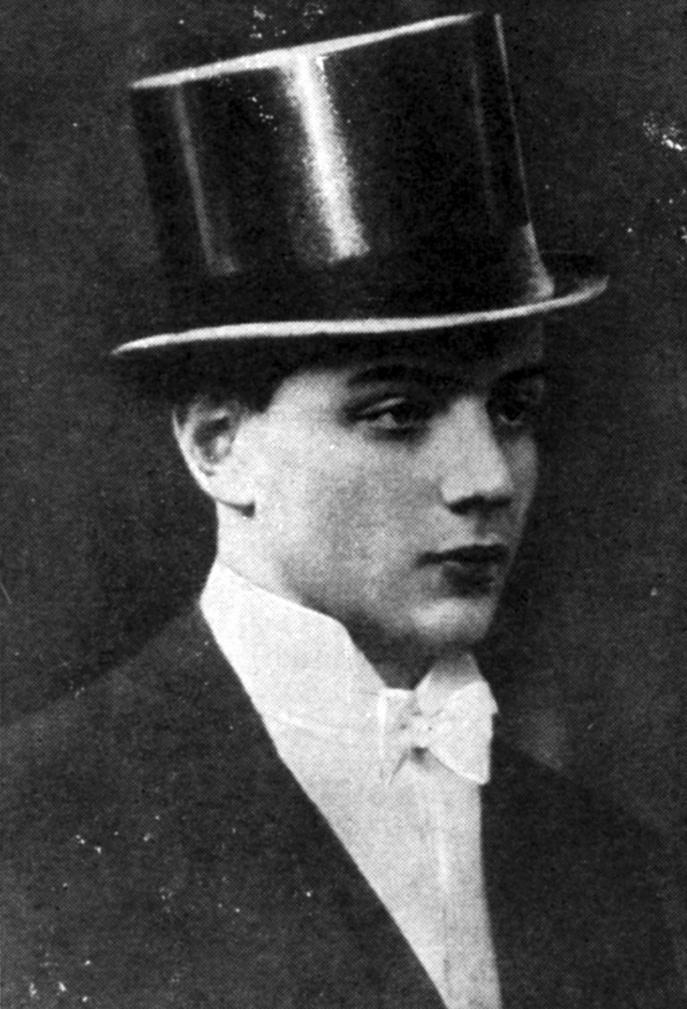 Guy Burgess (1911—1963), aka “Mädchen,” “Paul,” “Hicks”