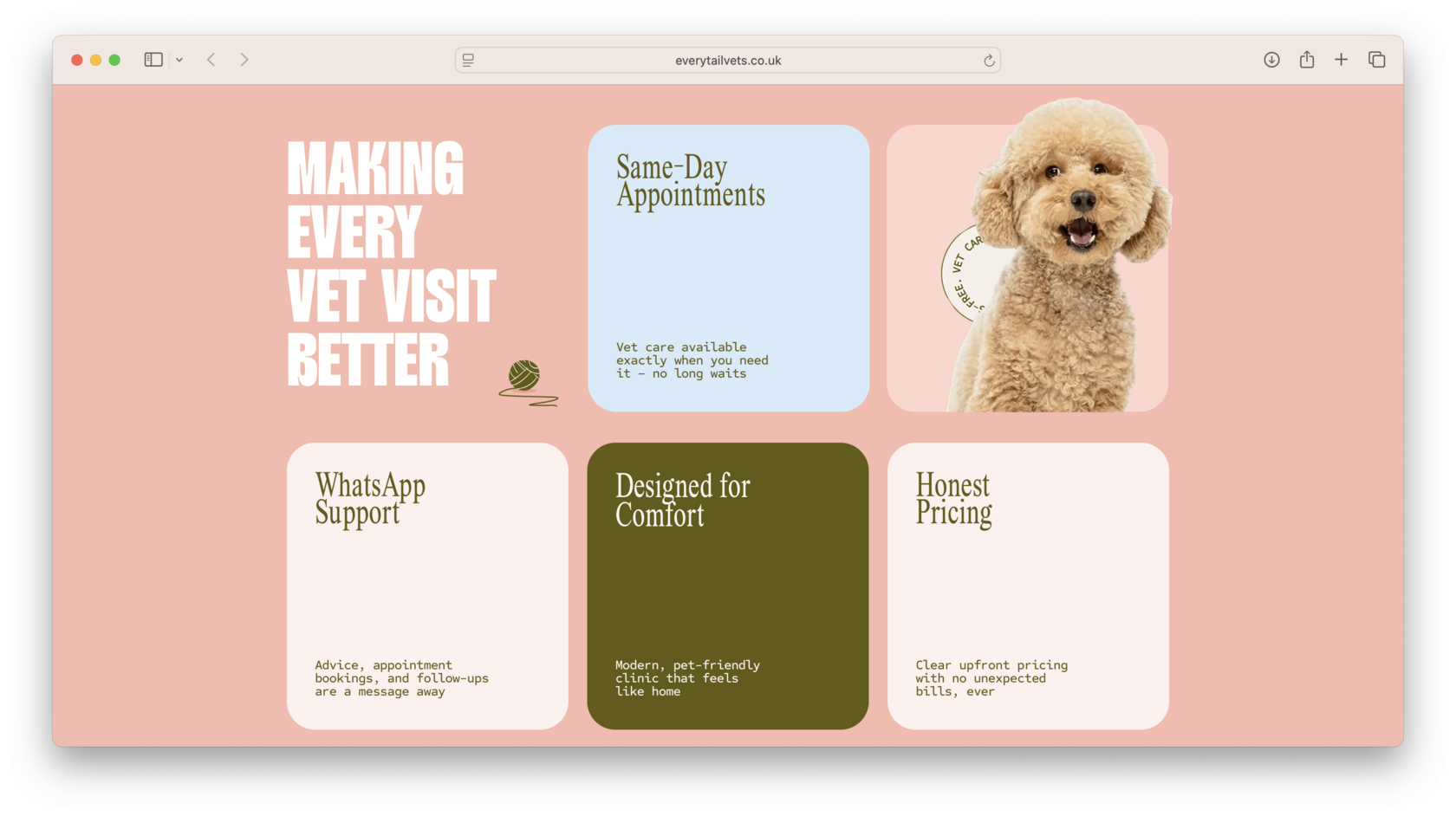 Popular Web Design Styles