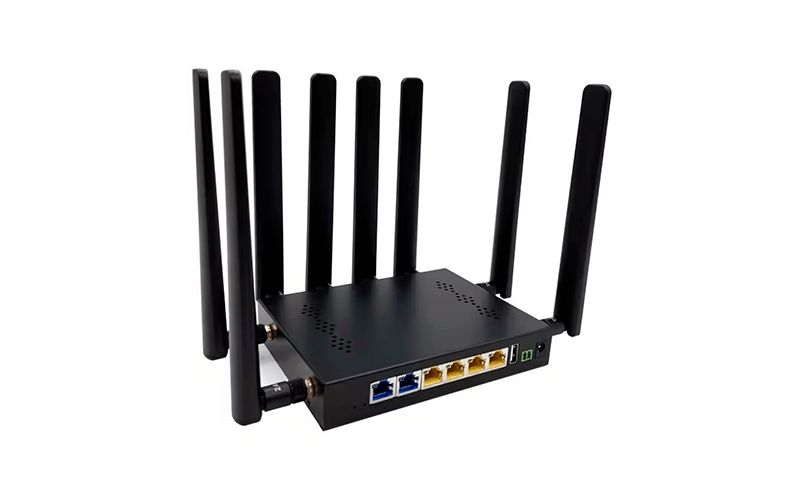 Стационарный WiFi роутер Huastlink HC-G60 LTE Cat.22 купить в Москве с ...