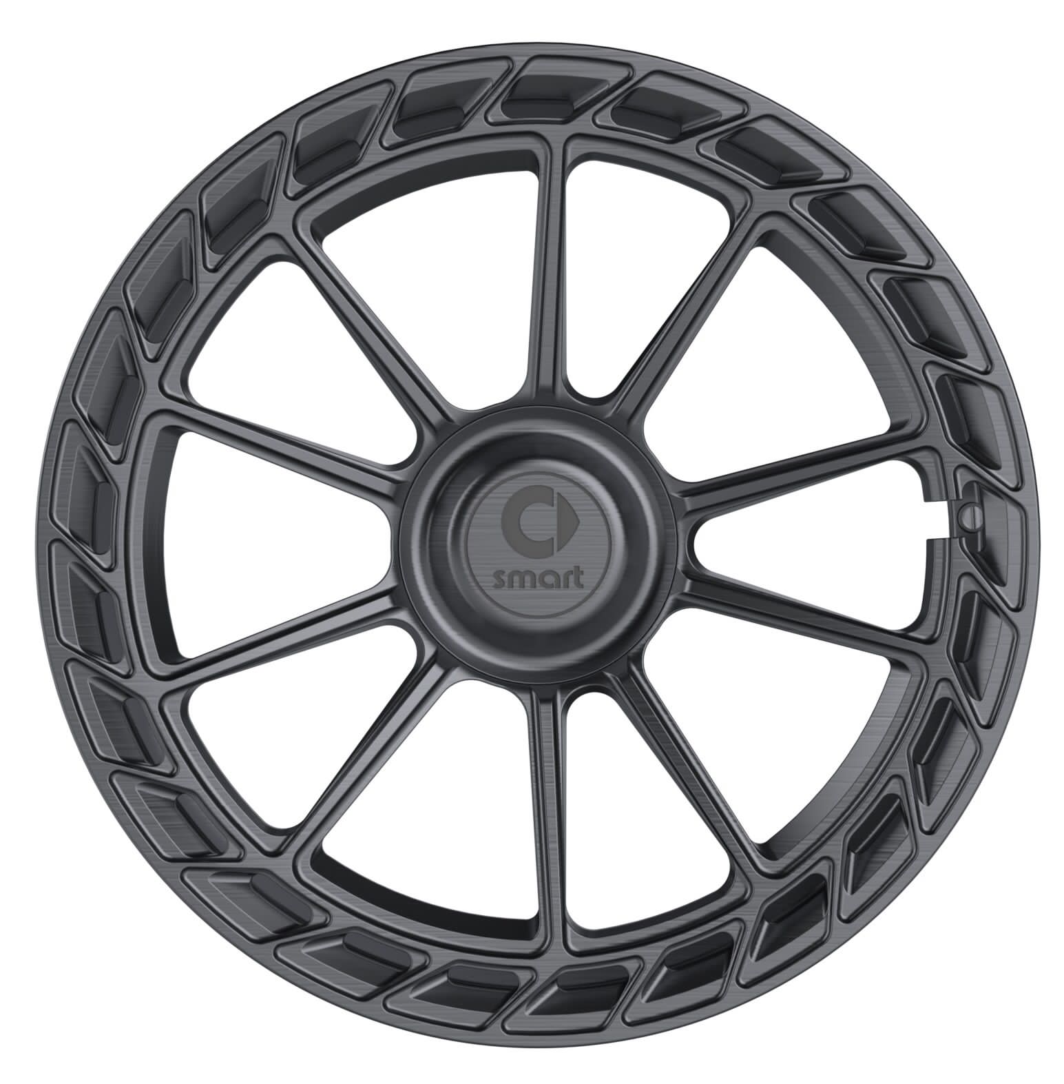 Галерея проектов 2K Forged Wheels