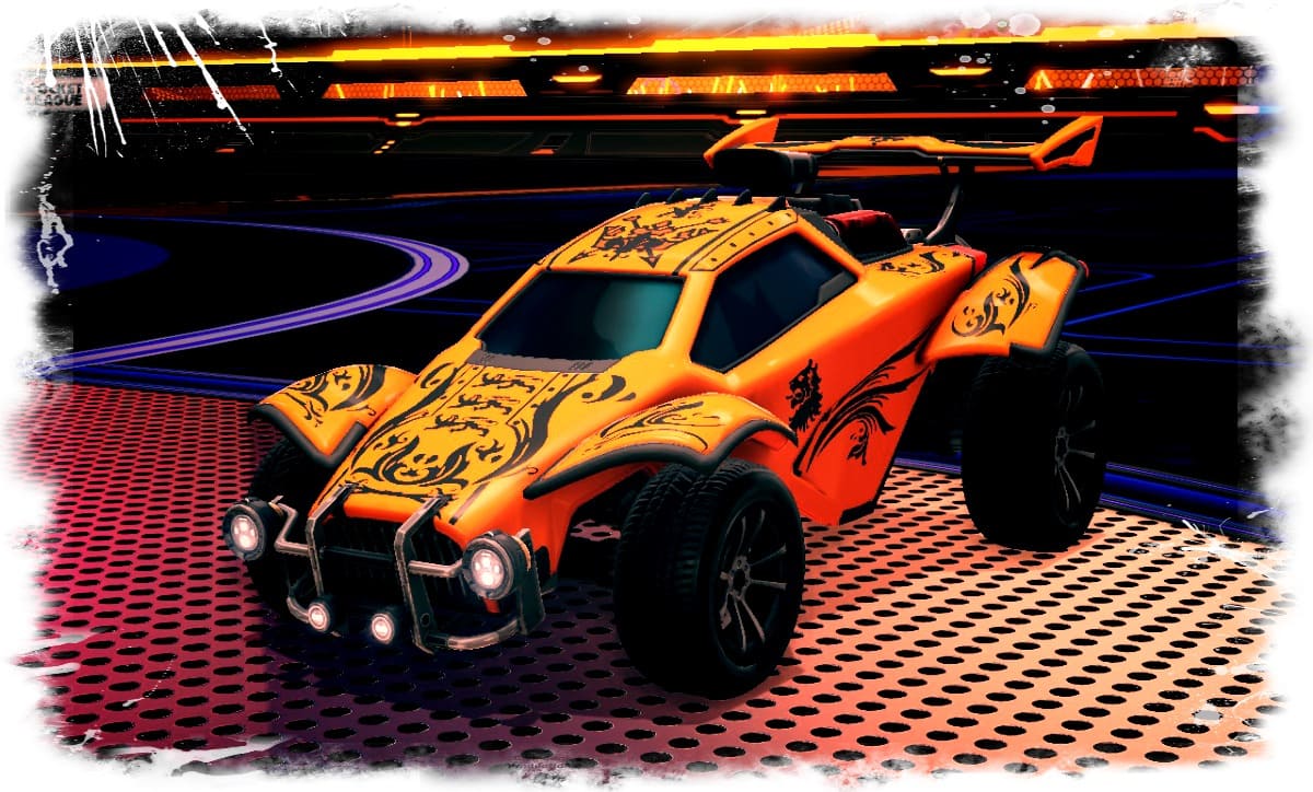 Octane - Griffon