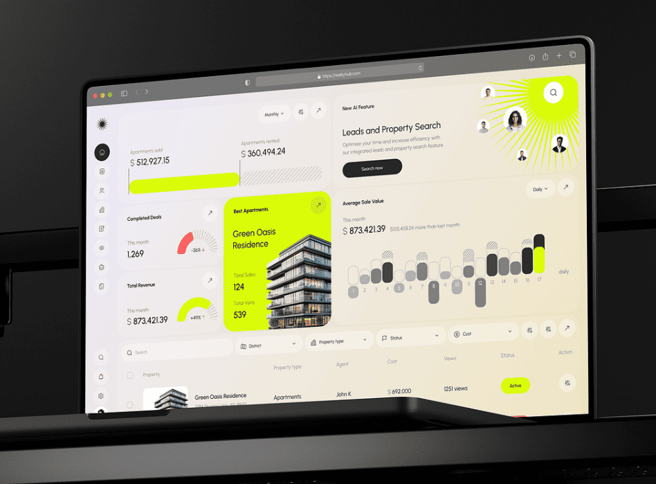 Guia Completo de Design de Dashboards: Dicas e Boas Práticas