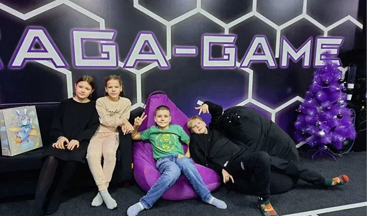 Клуб виртуальной реальности в Москве - VR клуб Zaga-game