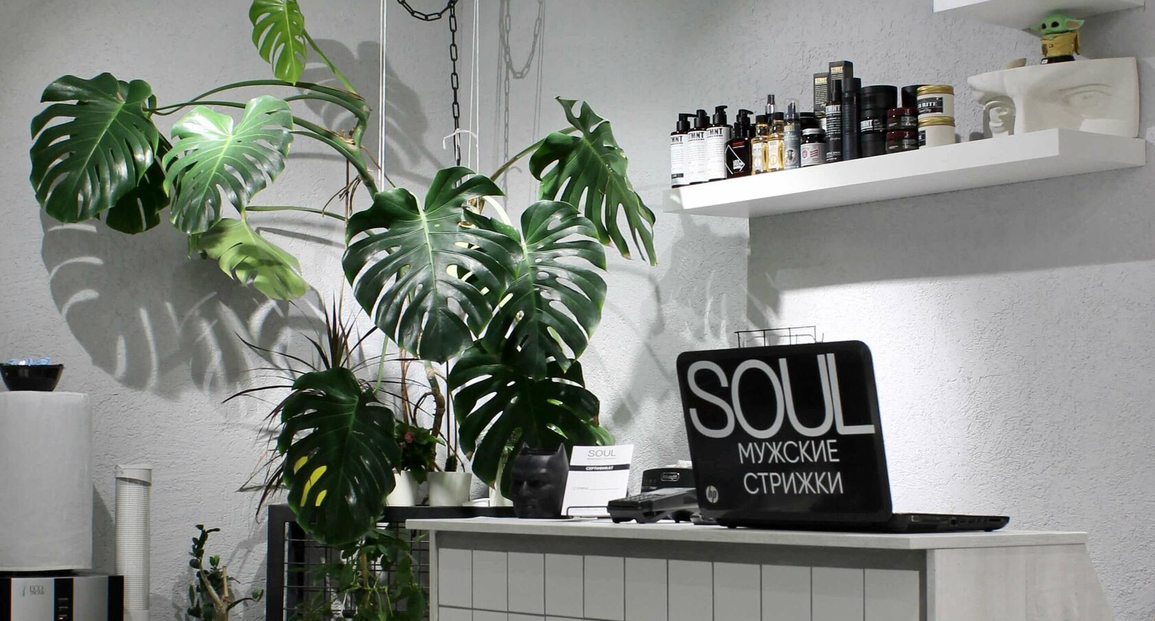 Барбершоп Soul Barber в Новосибирске
