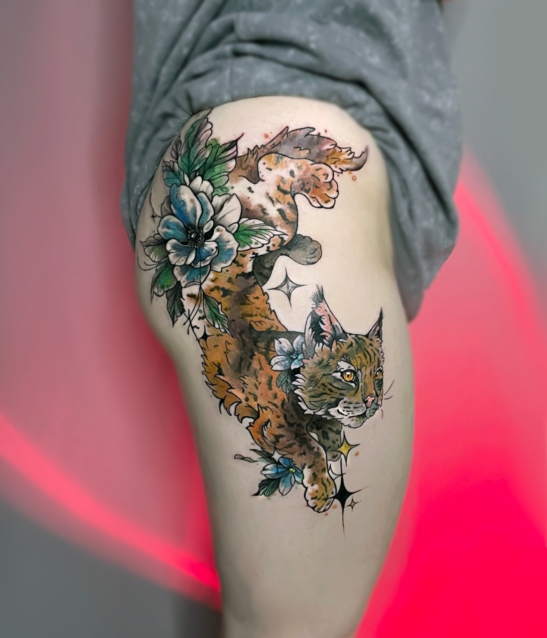 Ink Happens Студия татуировки и пирсинга в Екатеринбурге