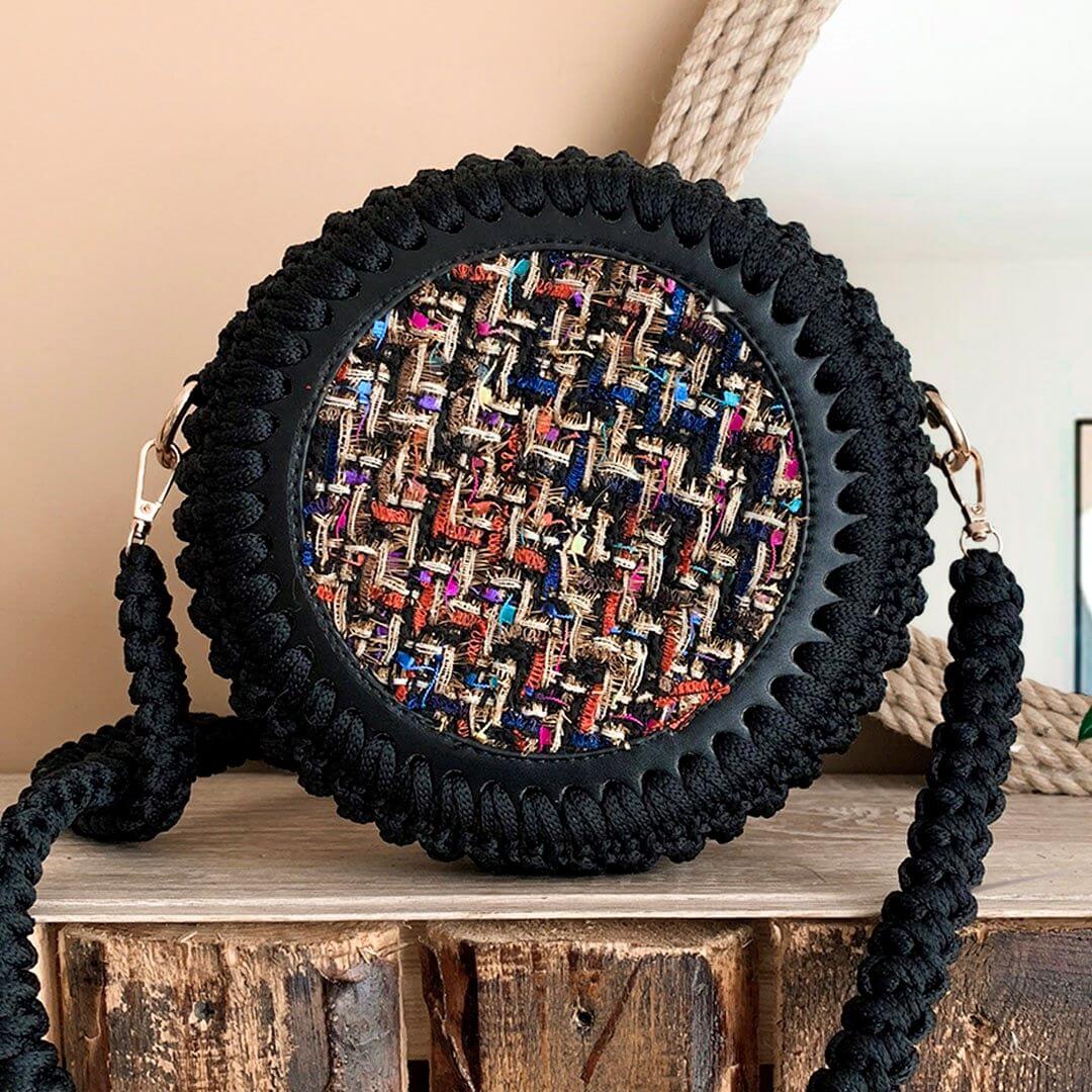 "Round" Bag
