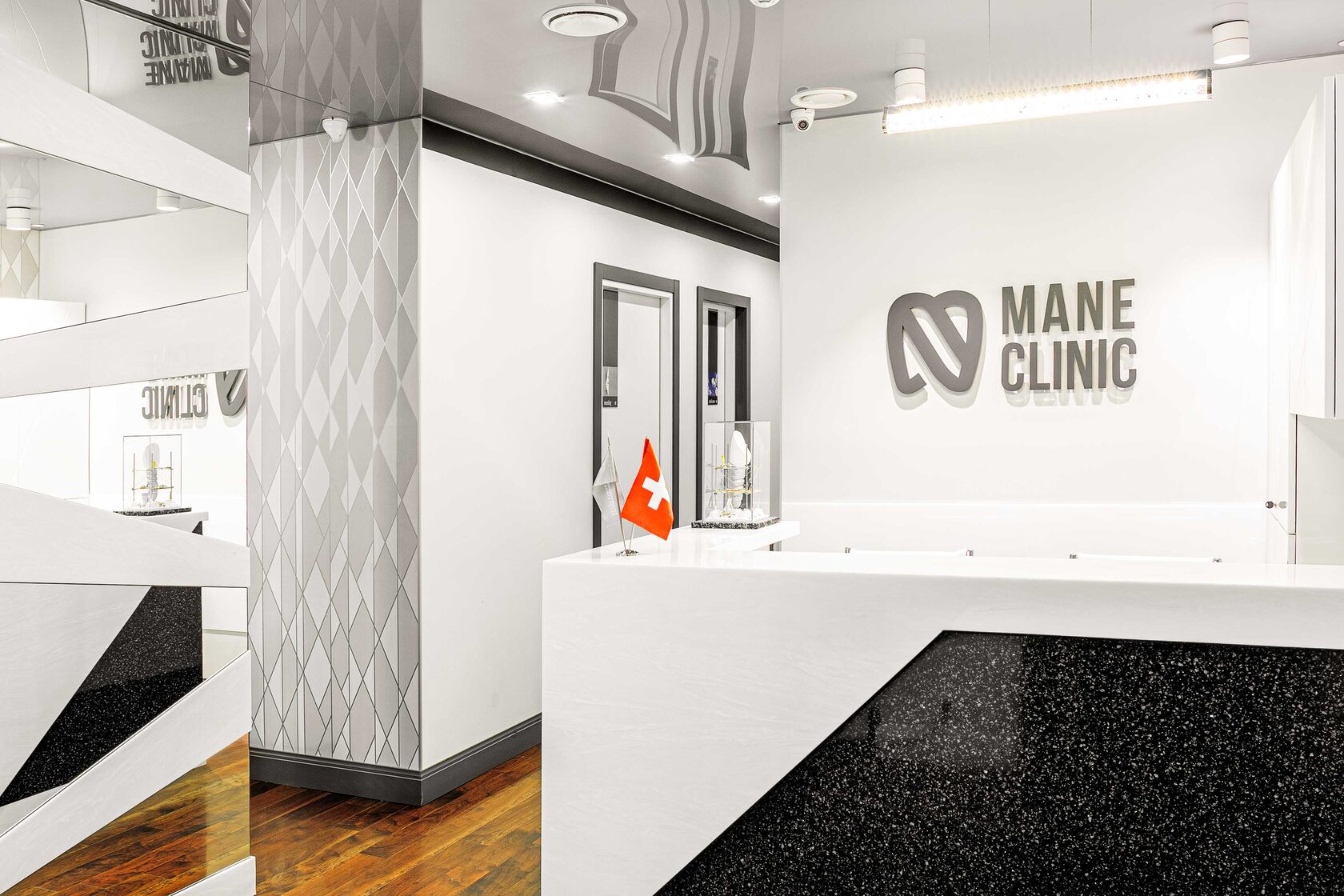 О стоматологической клинике - Mane Clinic