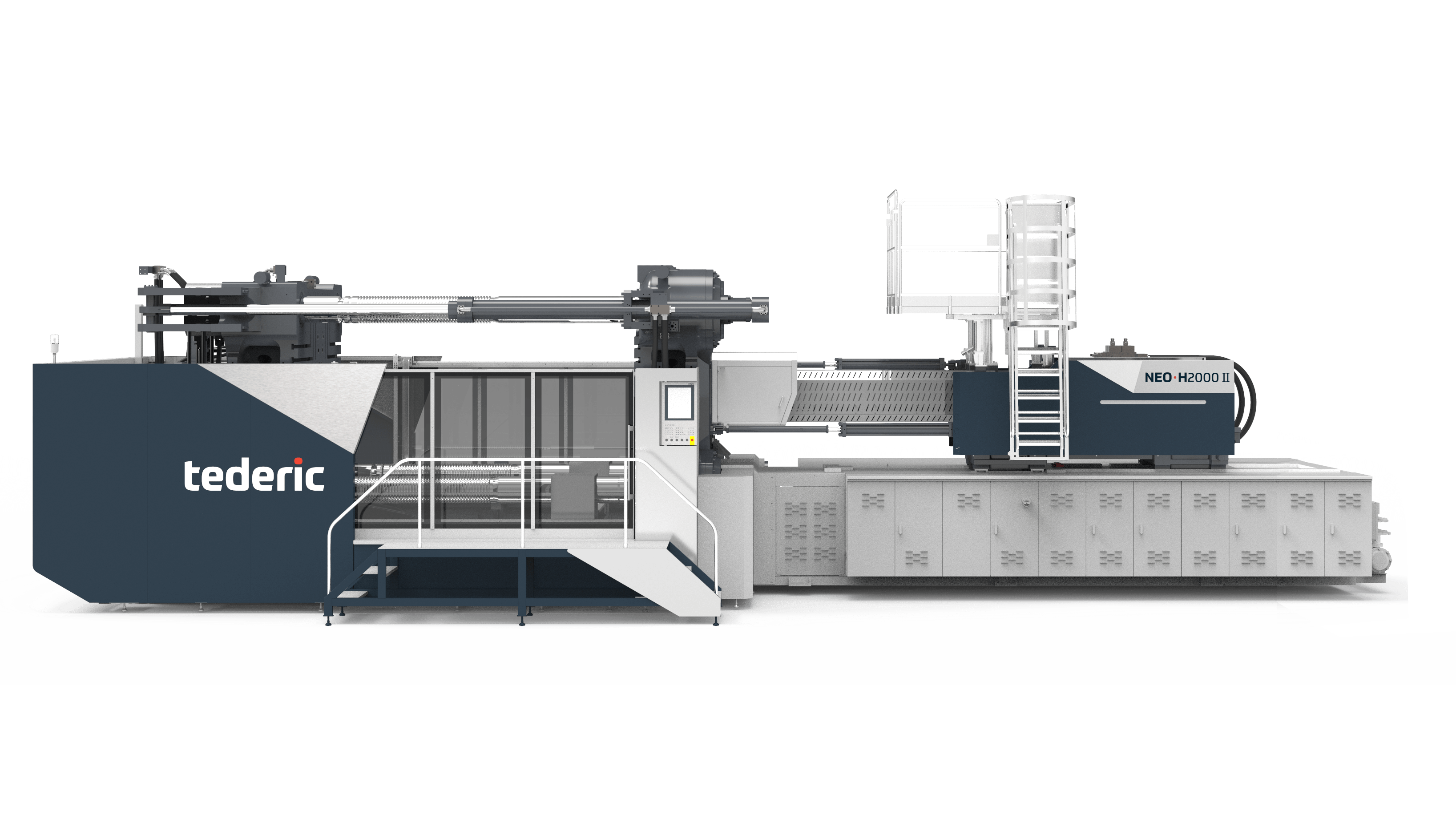 Каталог термопластавтоматов Tederic