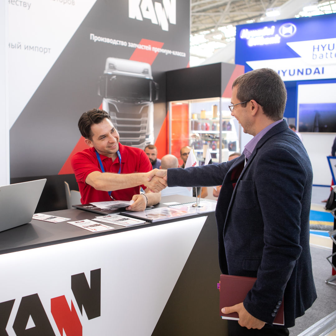 Выставка MIMS Automobility Moscow 2023