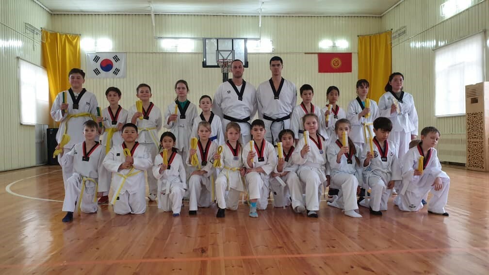 Таэквондо WT