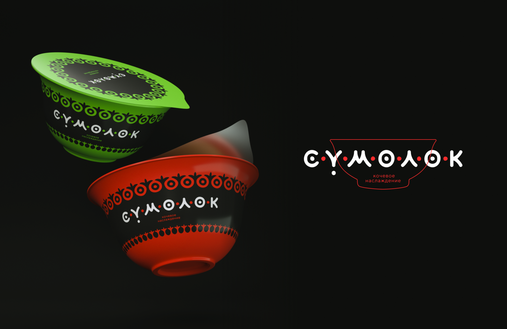 Упаковка для сумолок