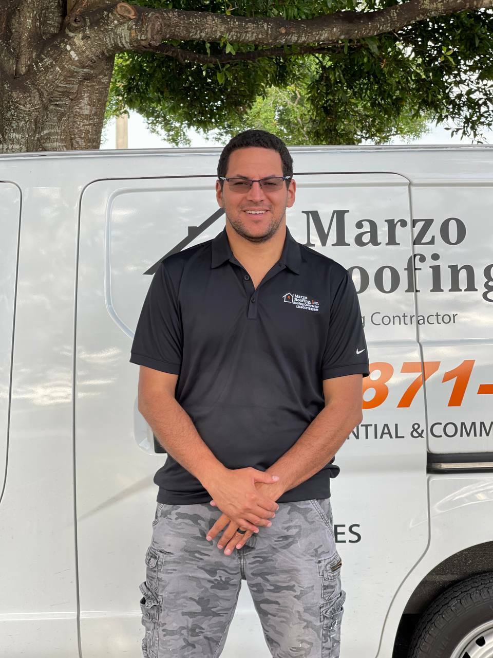 Roofing Company Port St. Lucie | About Us | Marzo Roofing