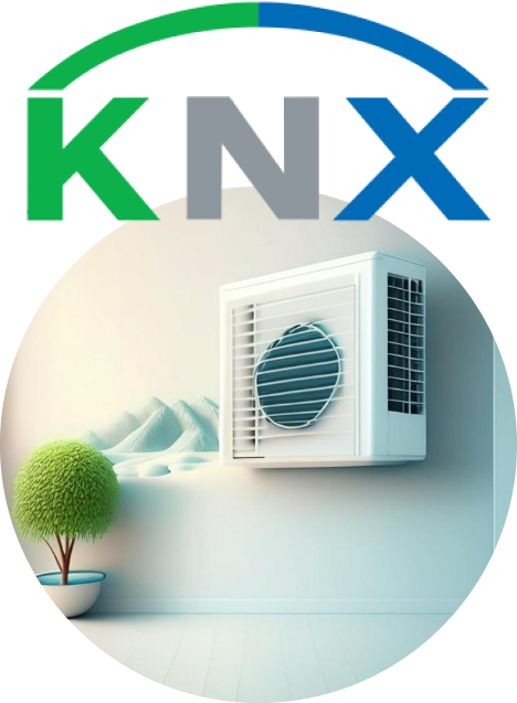 Курс KNX HVAC по климату | Обучение управлению климатическими системами