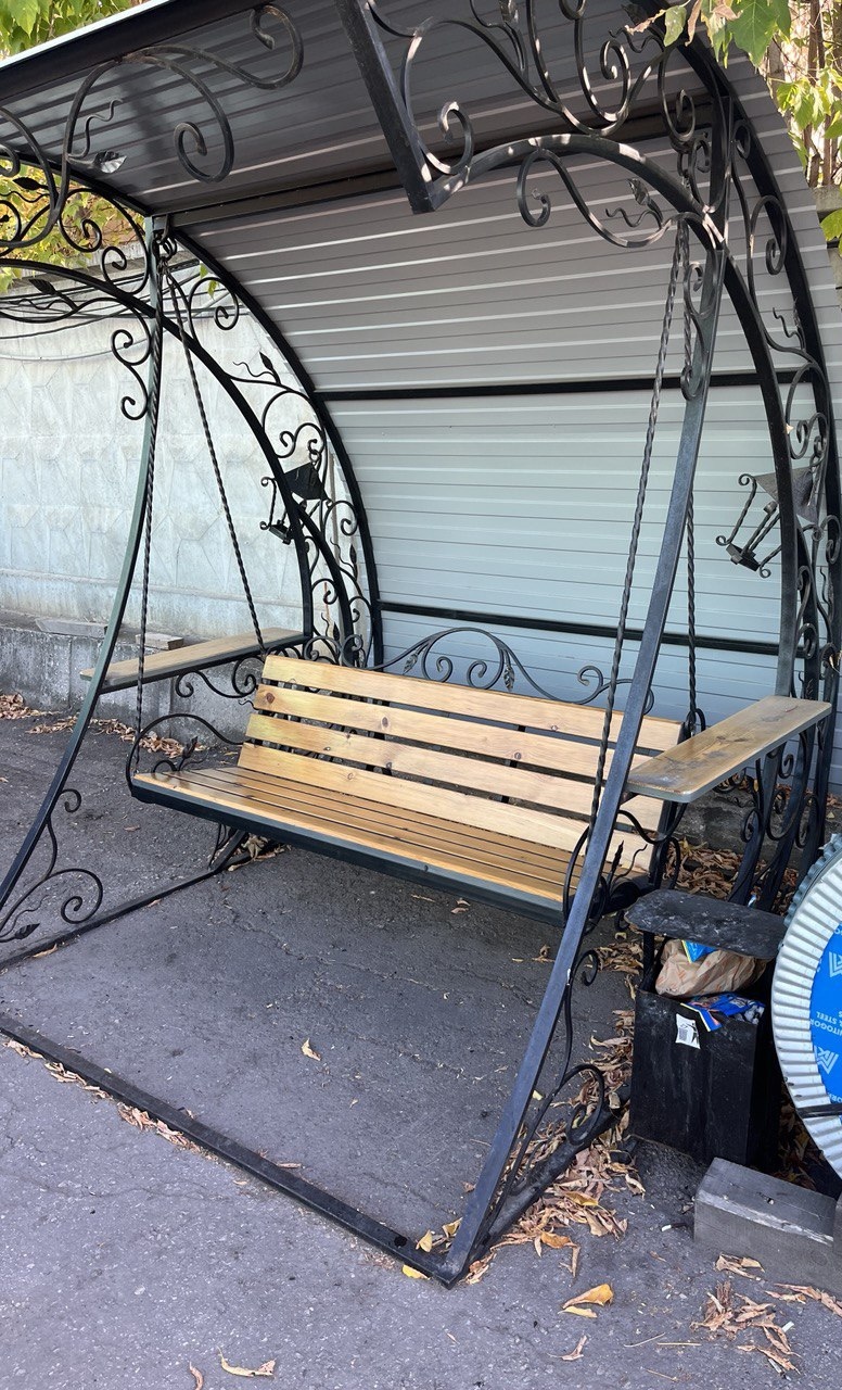 Садовая мебель в Самаре