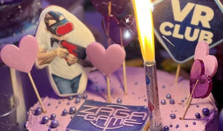 Клуб виртуальной реальности в Москве - VR клуб Zaga-game