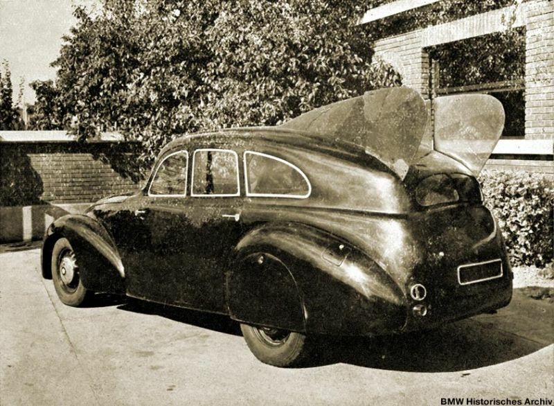 Все концепты BMW