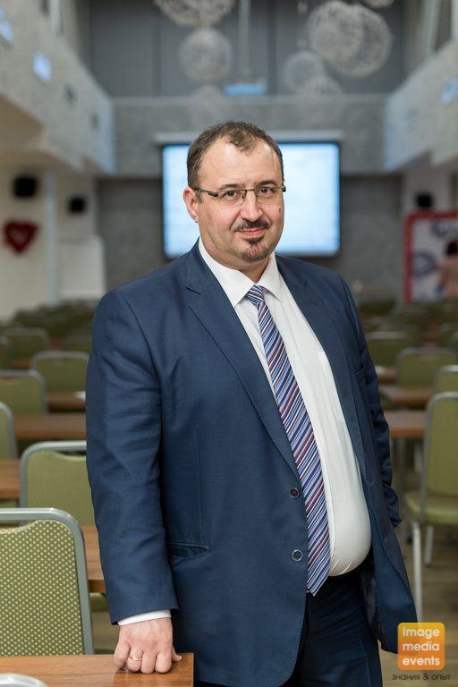 Тимур Асланов, бизнес-тренер, спикер