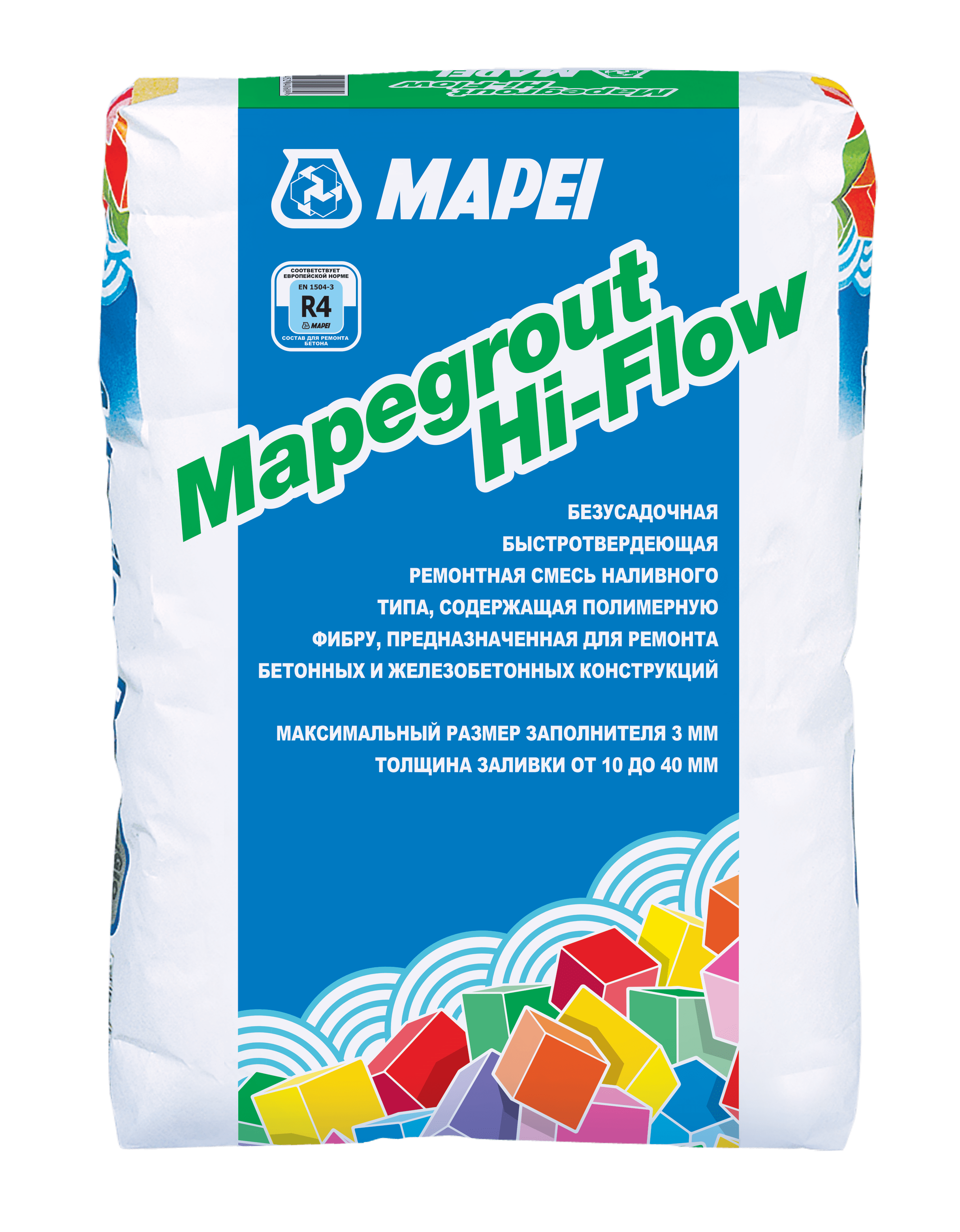 Mapegrout Hi-Flow - Mapei