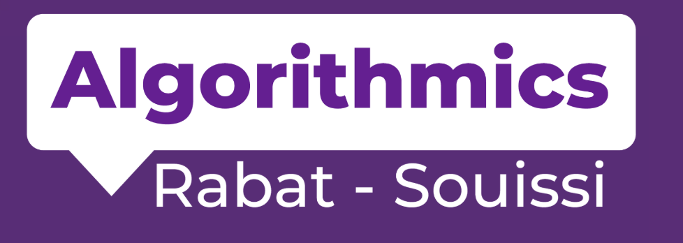 Cours Python Online | Algorithmics Rabat | N°1 au Maroc