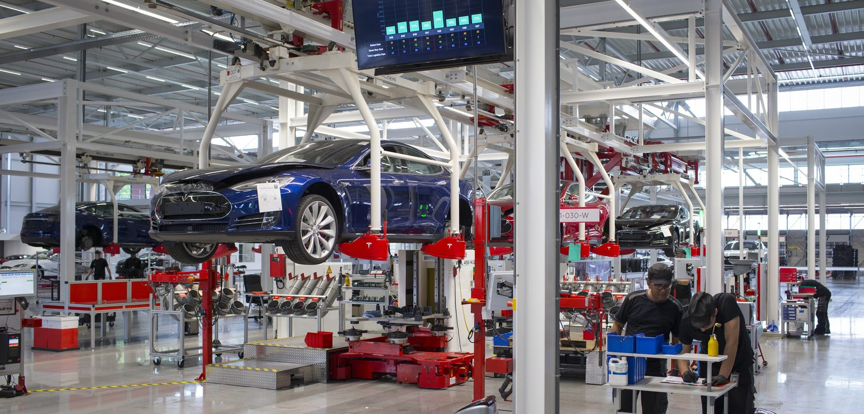 Services for Industry 4.0 – Assembly tools & Assembly line ...