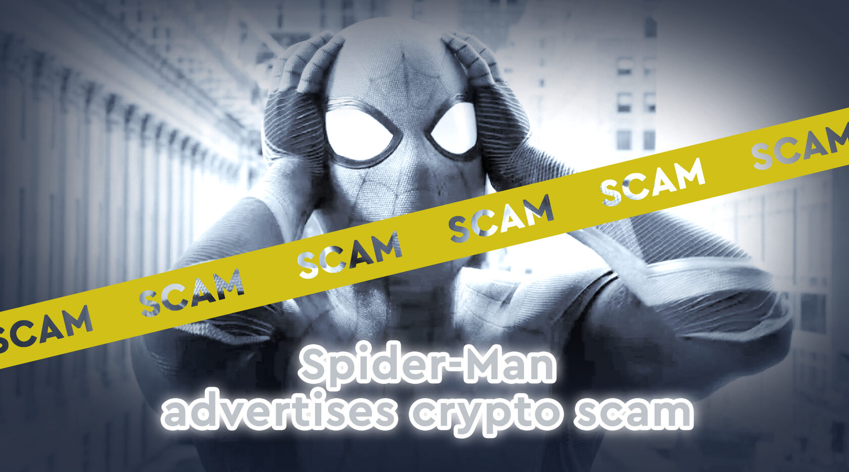 Spider-Man advertises crypto scam: hacking Tom Holland's X-account