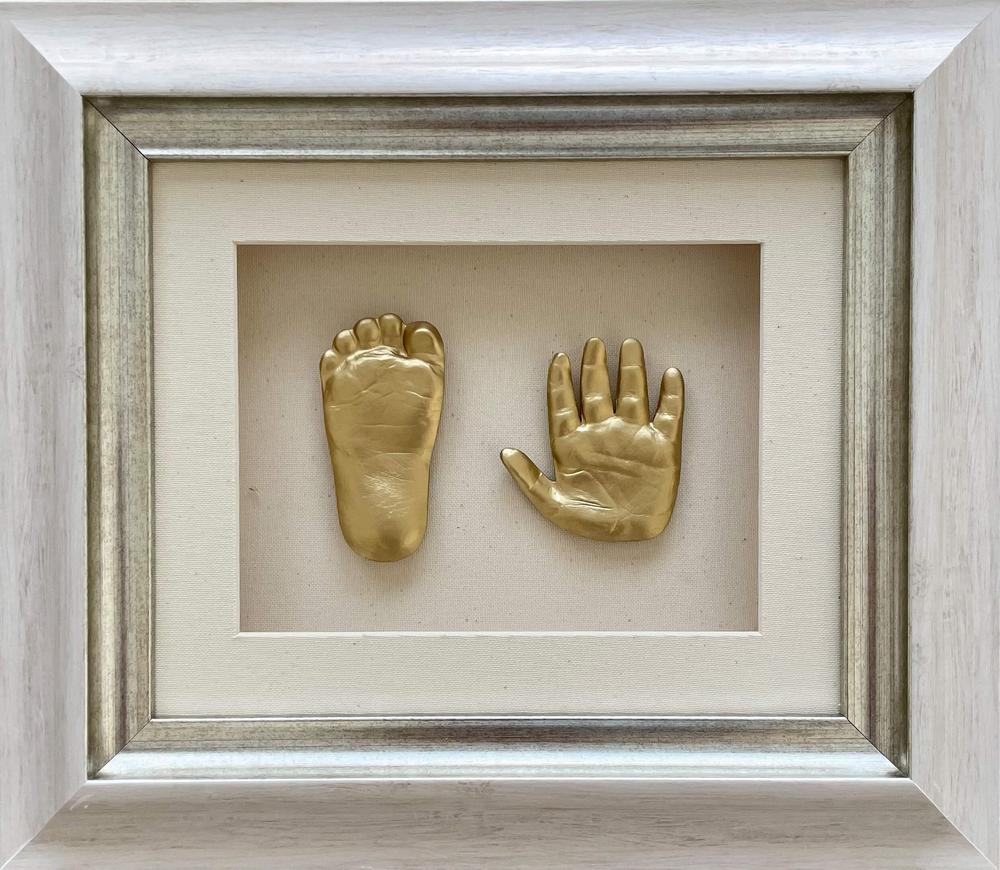 Single Window Frame - First Impression Artwork