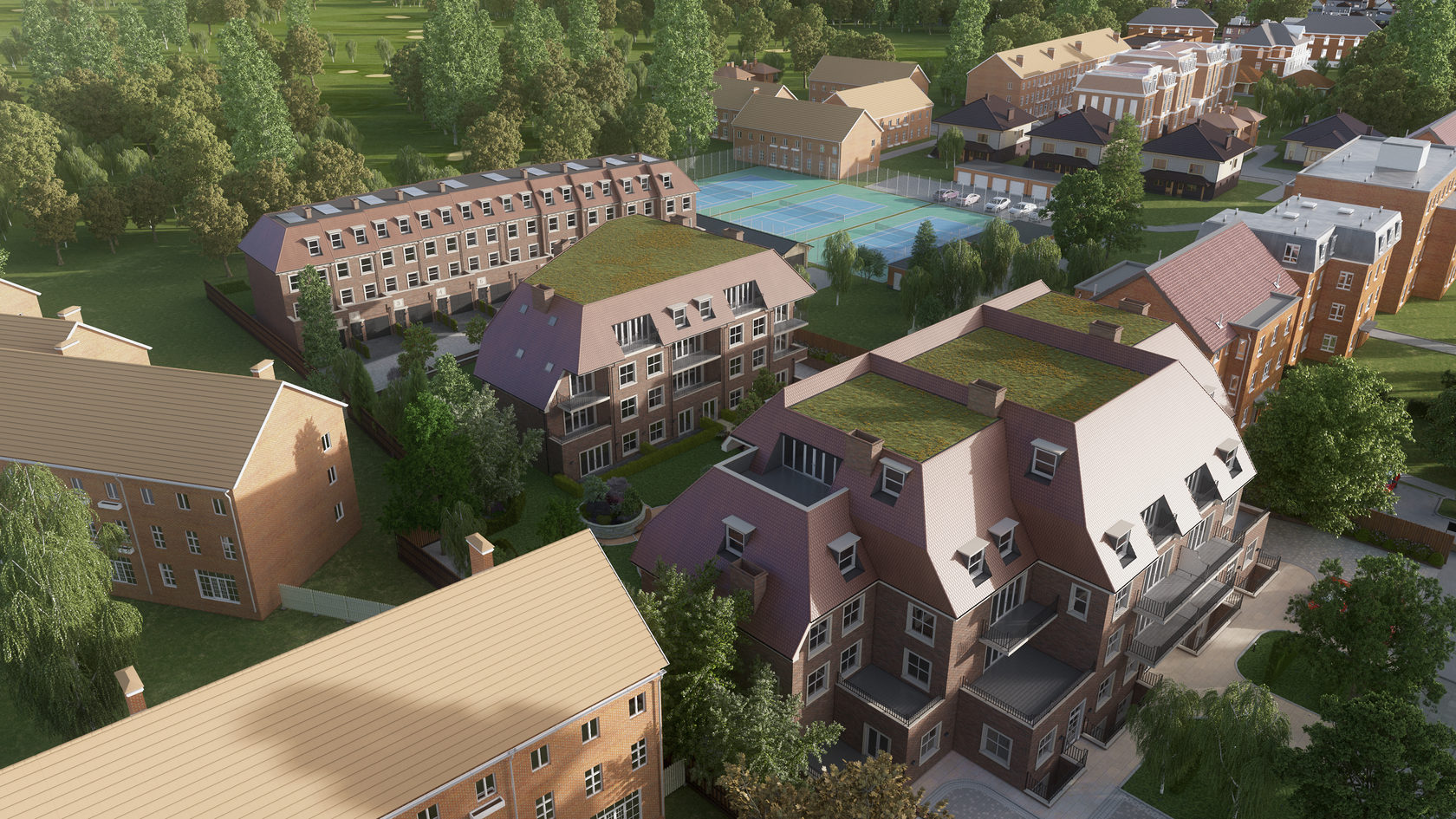 Whetstone Square | Antvic LTD