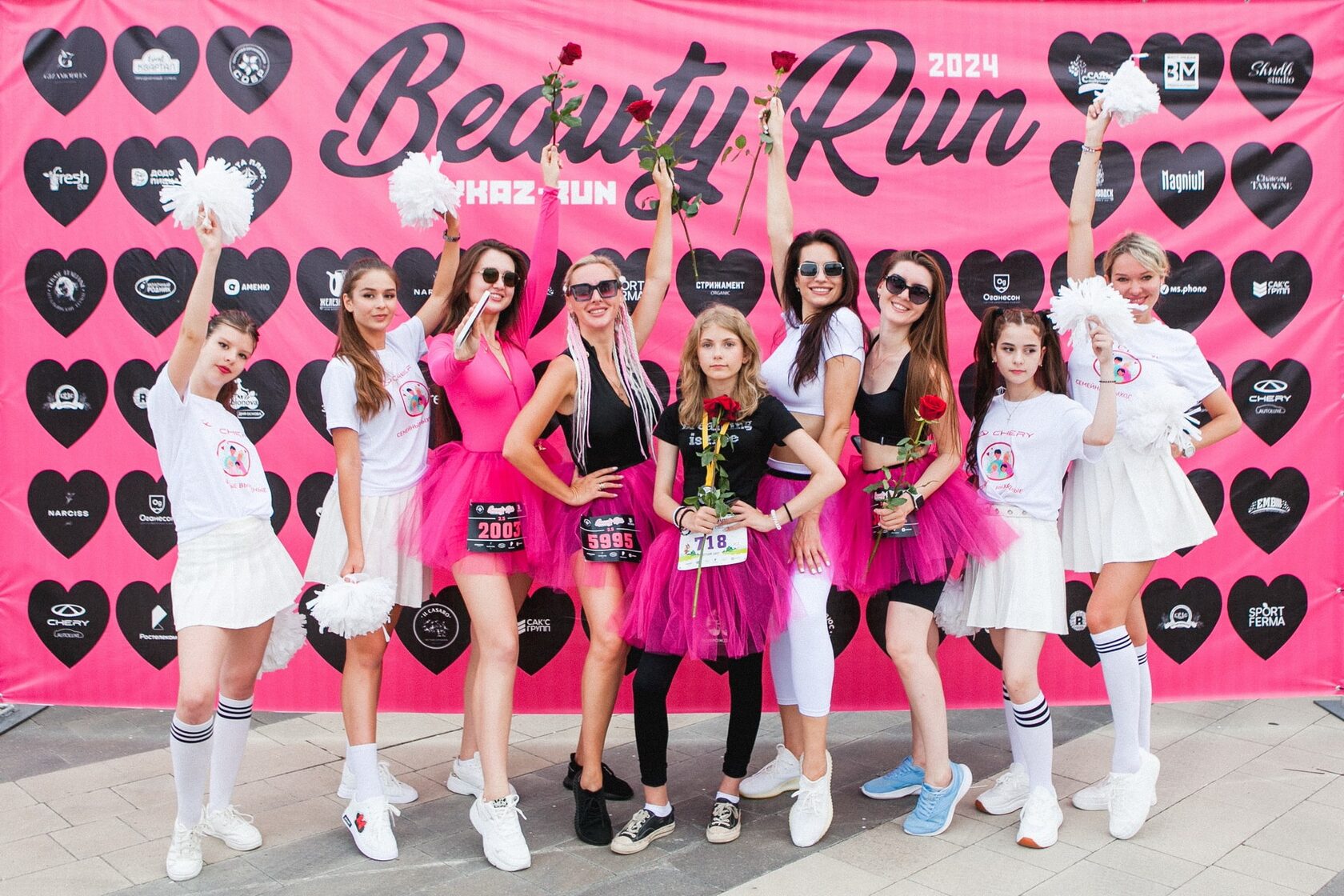 BEAUTYRUN в рамках серии курортных забегов KAVKAZ.RUN