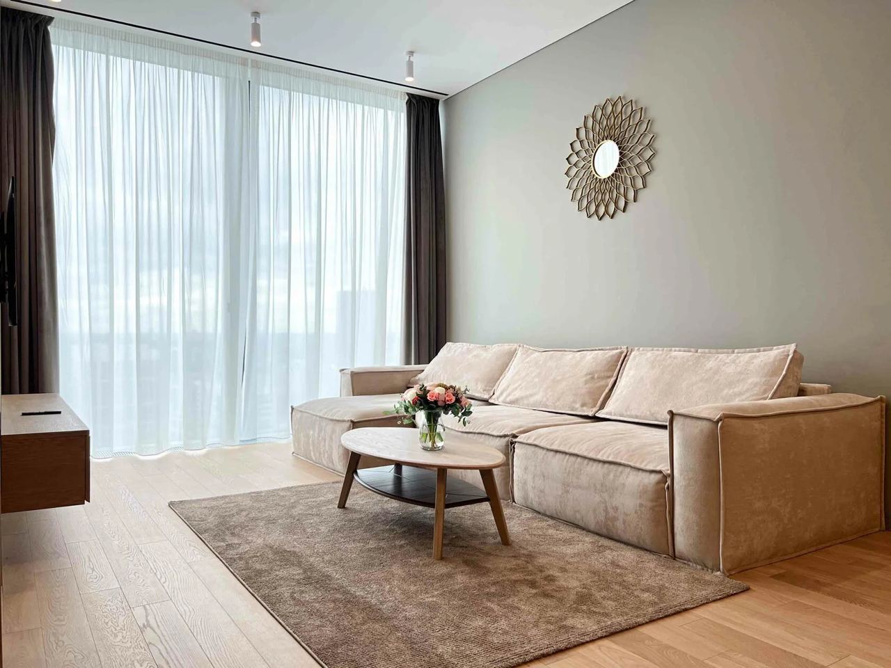 Невероятный Апартамент в Москва Сити посуточно на 37 этаже с Панорамной ...