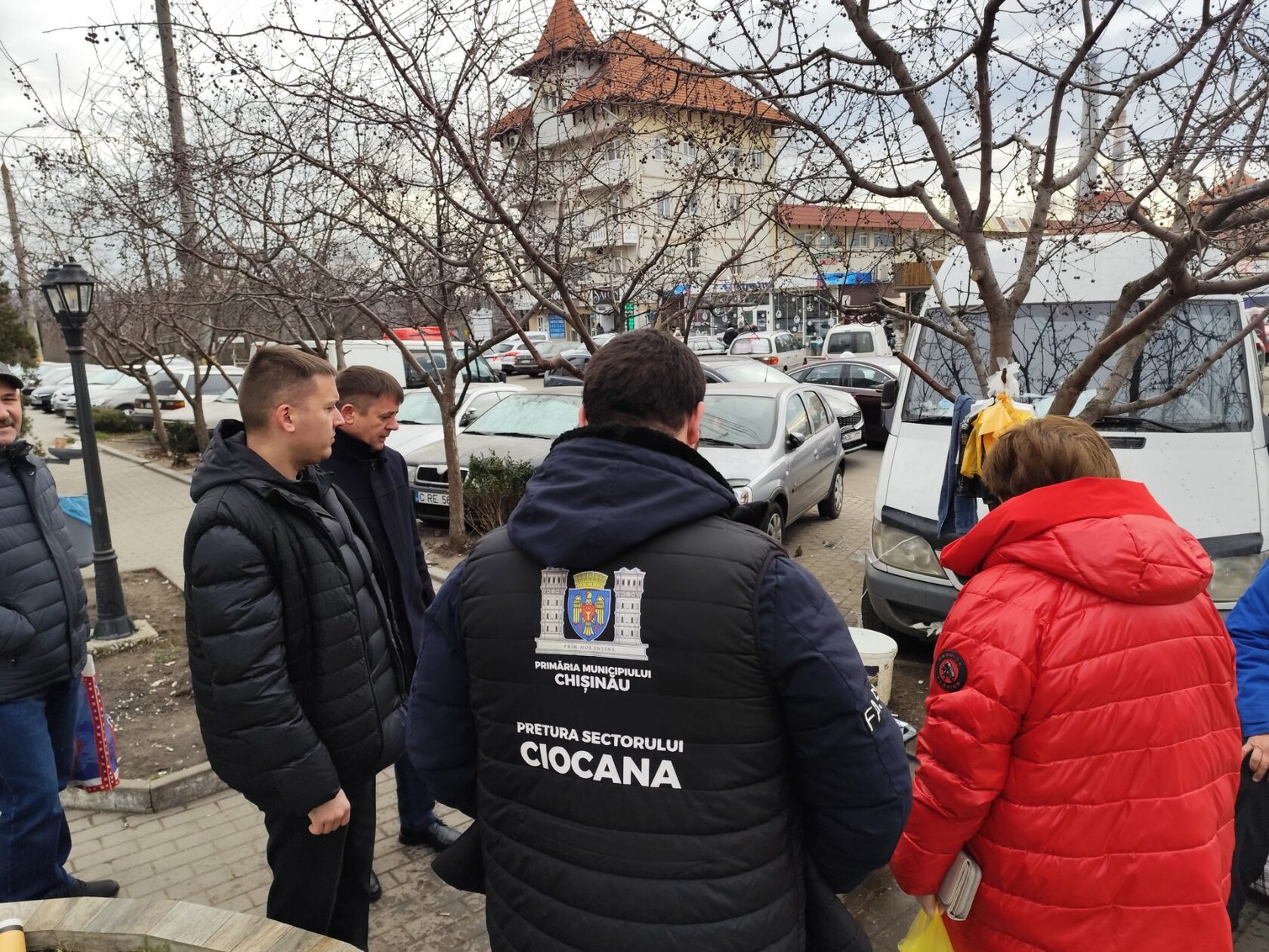 Pretura sectorului Ciocana depune toate eforturile pentru a combate ...