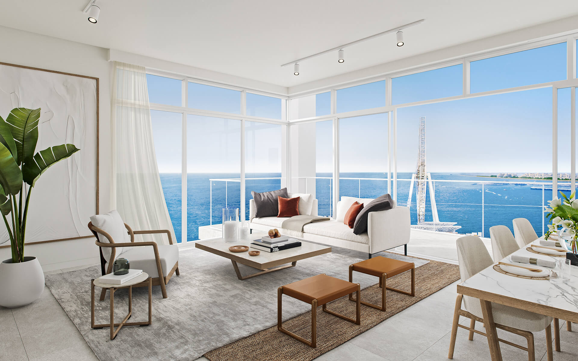 Jacob and Co Beachfront Living at Al Jurf by Ohana