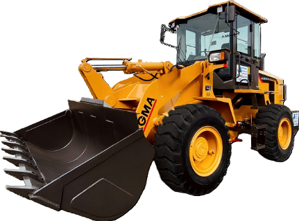 Фронтальный погрузчик XGMA XG931N