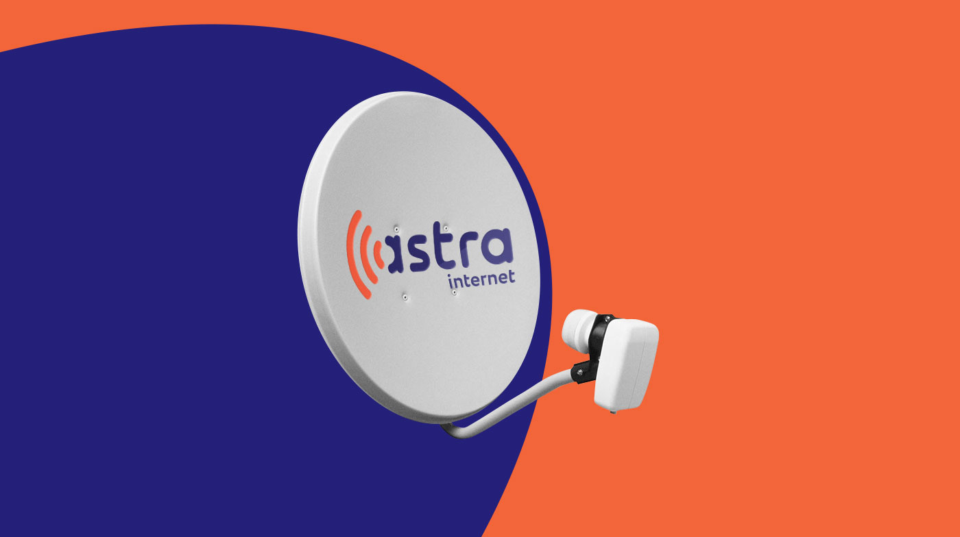 Интернет там, где он нужен, вместе с Astra Internet | Сделано в BULVAR