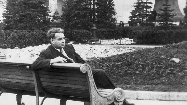 Guy Burgess (1911—1963), aka “Mädchen,” “Paul,” “Hicks”