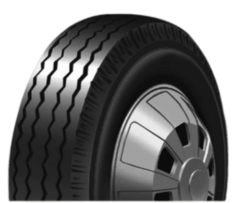 Tires for light trucks