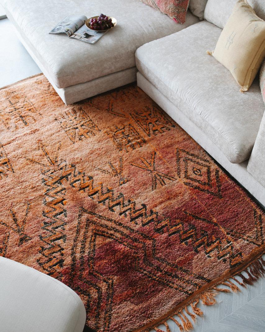 Тroubadour | Ковры, текстиль и декор из разных стран мира