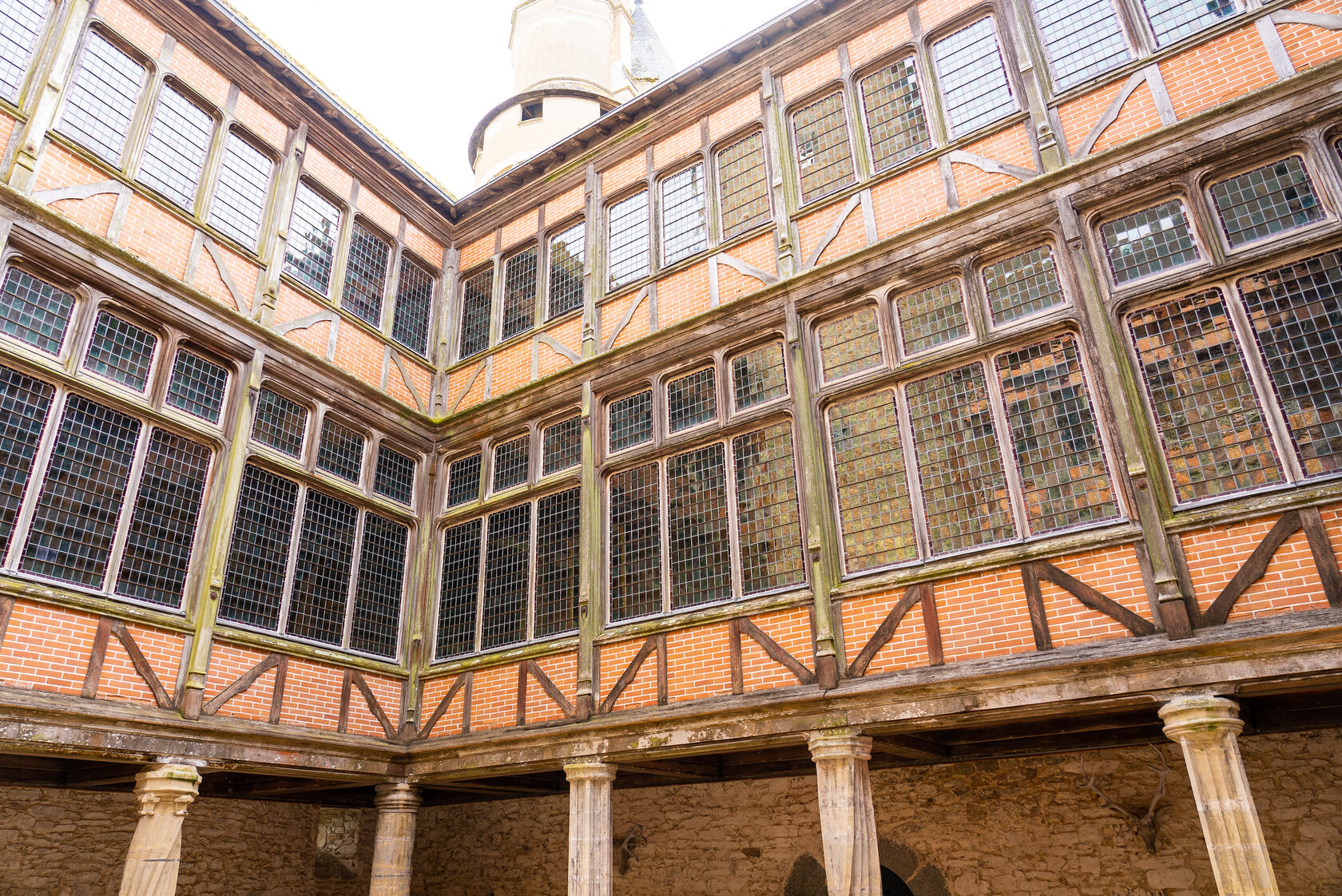 Chateau de Bonneval