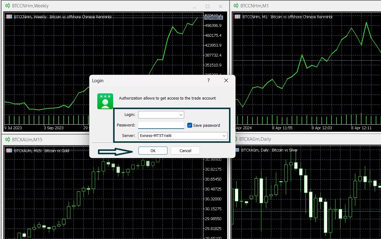 Exness Login PK ⚡ Secure Sign In to Trade Forex & Crypto