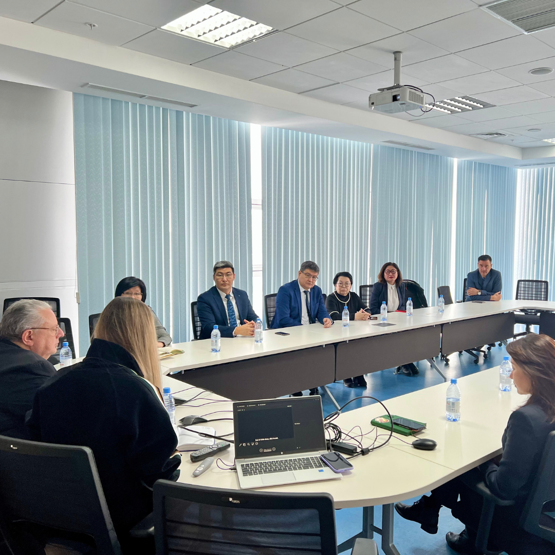 Trilateral cooperation in developing opportunities for research ...