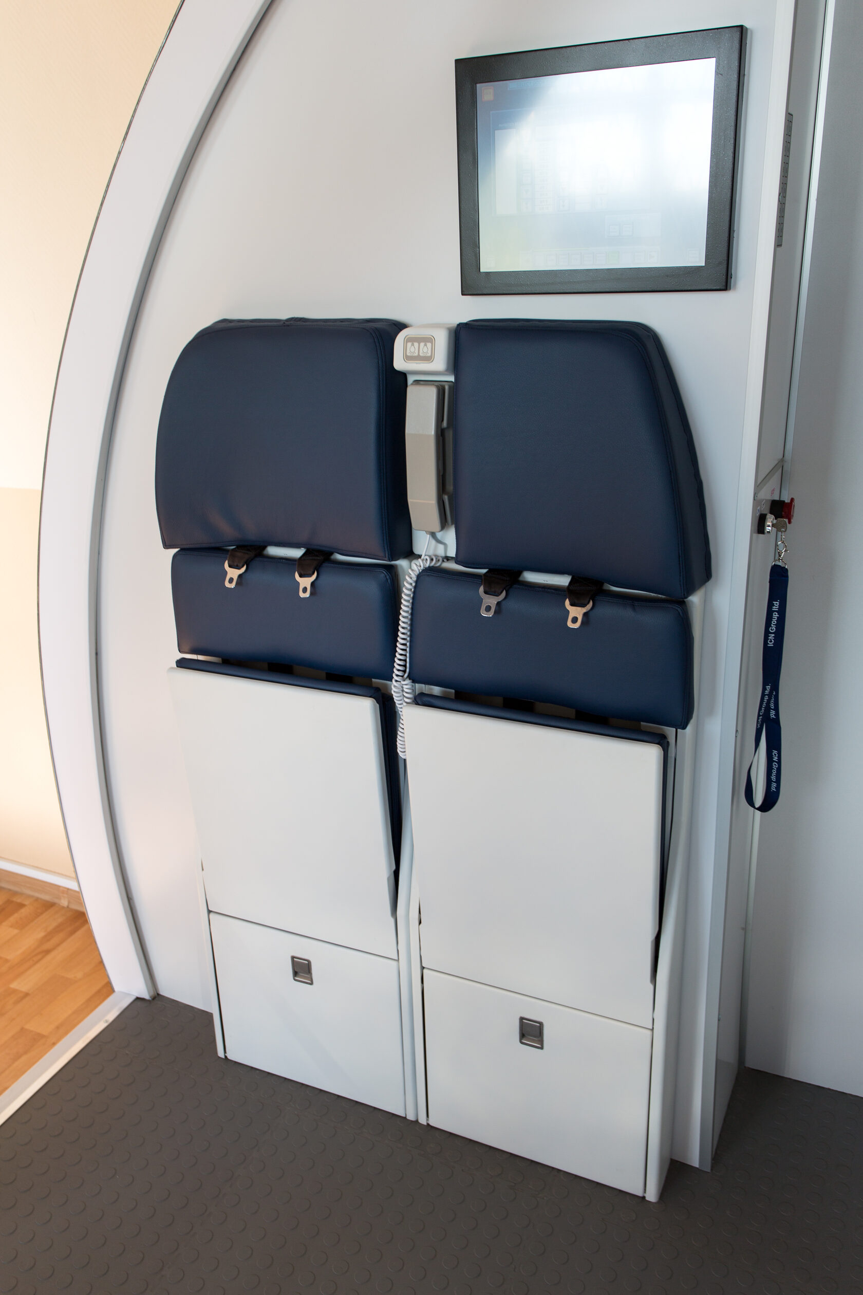 ASP Air-Space - Cabin Crew Training Equipment