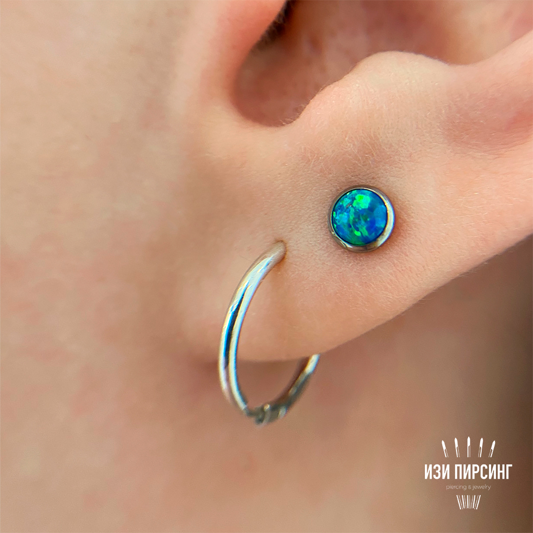 Все виды пирсинга в Москве | Изи Пирсинг