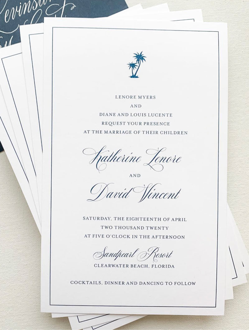 Mozart Font | Spencerian Script - Blessed Print