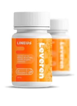 Leveren, precio de capsulas en México, para que sirve medicamento ...