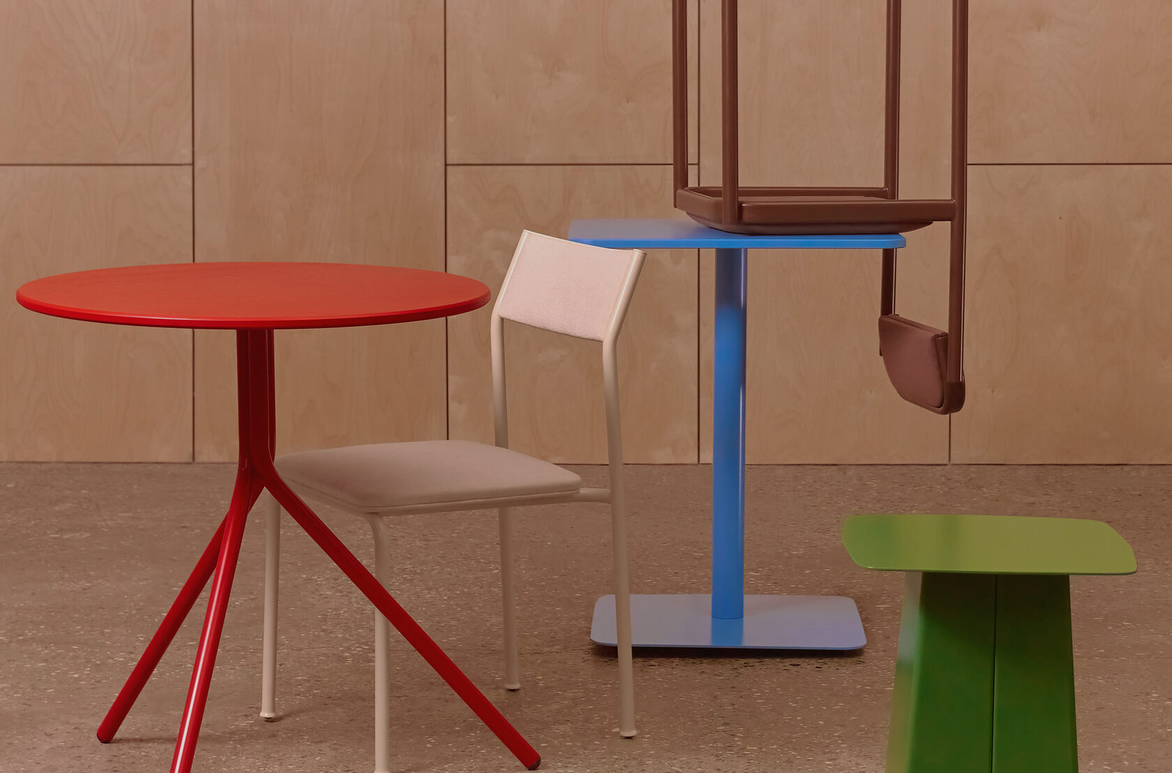 Rumyantsev Bureau — мебель для общественных пространств