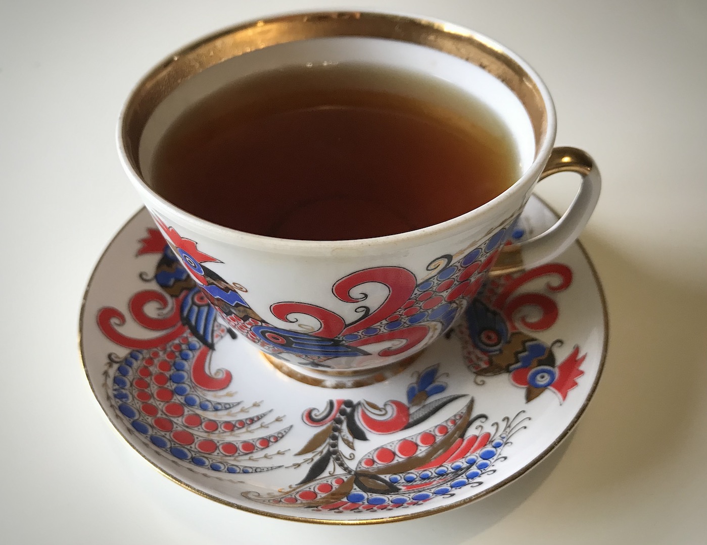 Healthy Russian Herbal Teas and Infusions. Ivan Chai