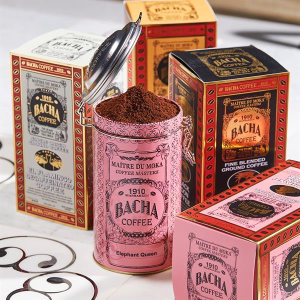 Кофе Bacha Coffee