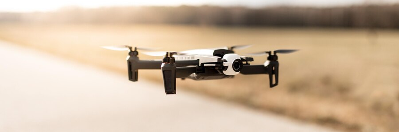 Drone vision