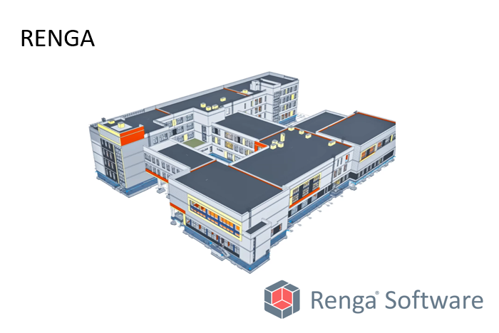 Renga – делаем BIM доступным - Компания ЭТМ - Renga