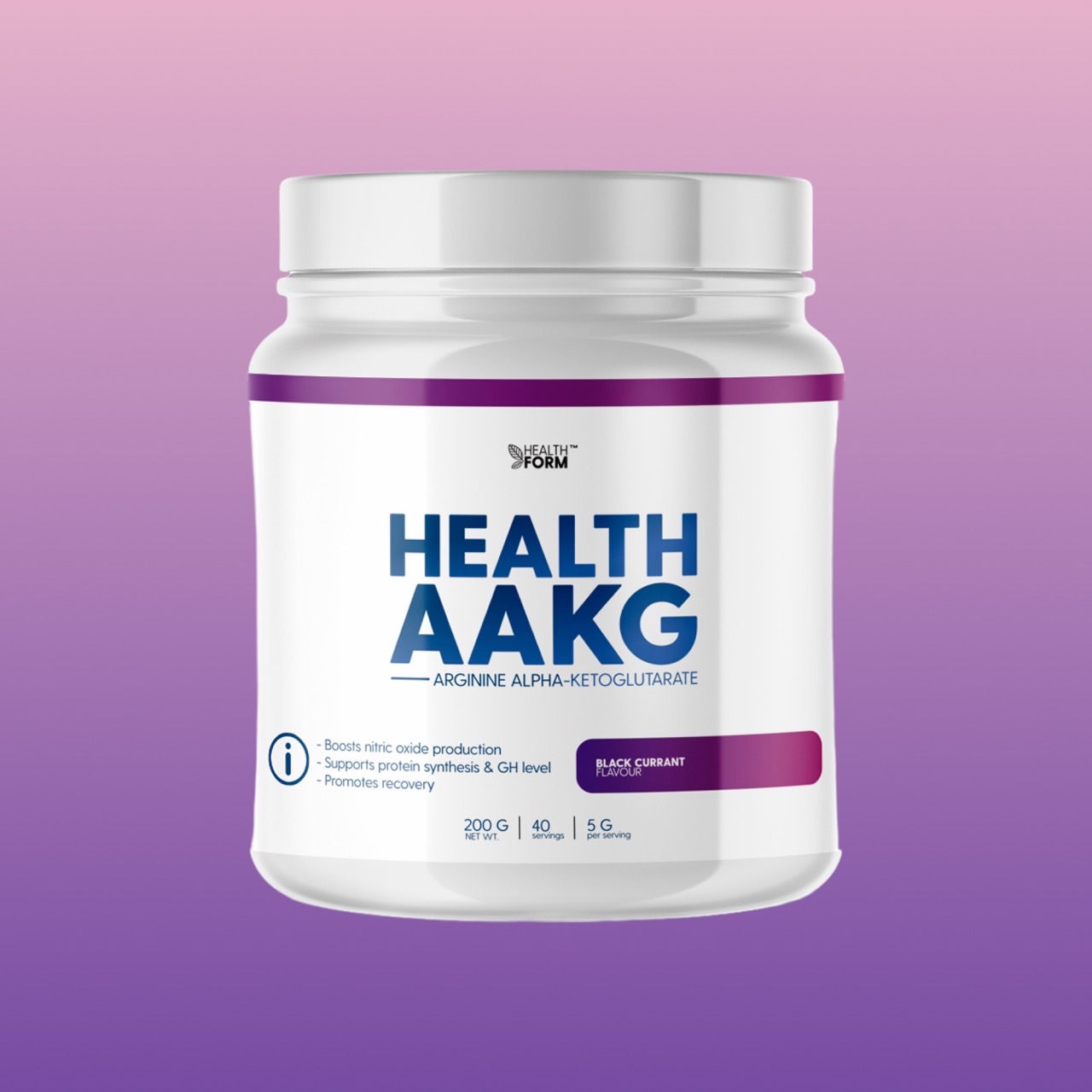 AAKG от Health Form